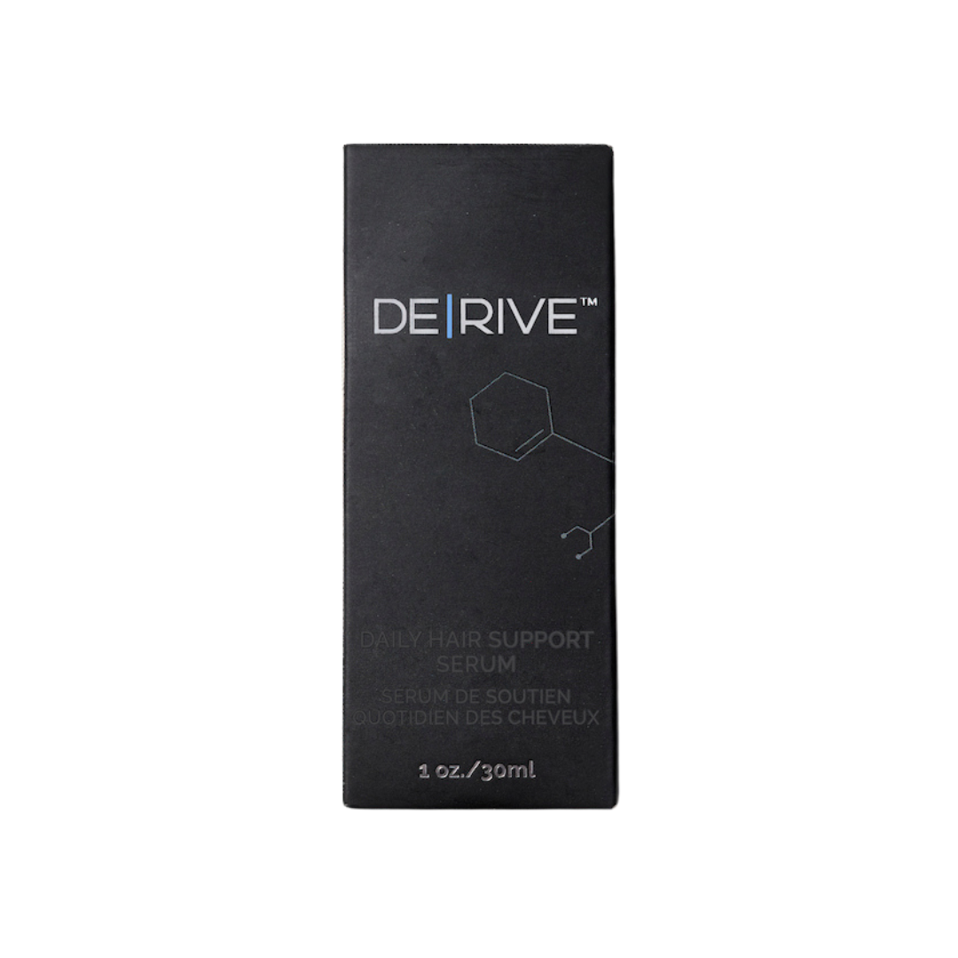 Derive Daily Hair Support Serum – About Face Aesthetics & Wellness